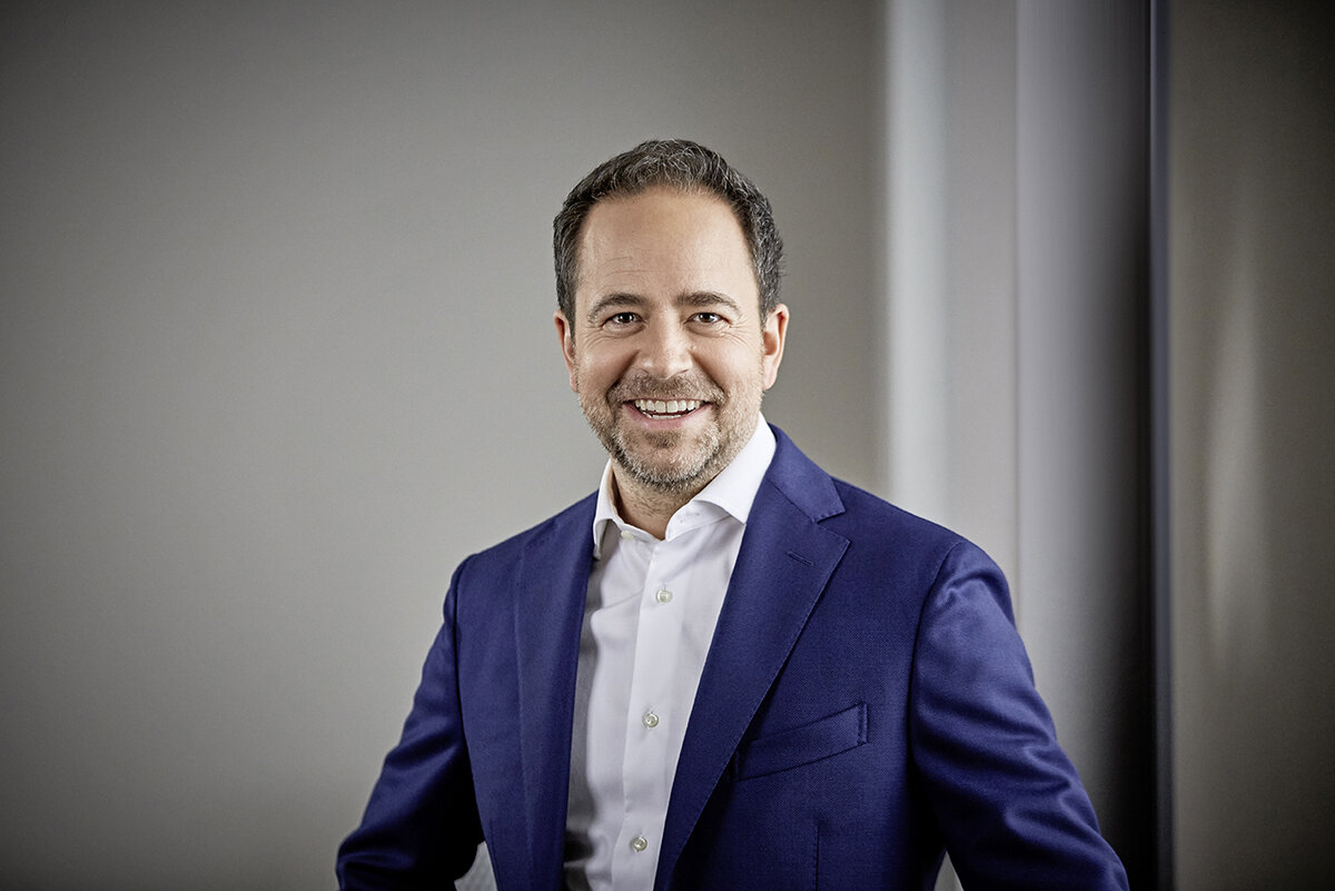 Matthias Heinze represents Warner Bros. Discovery on the Supervisory Board and in the ...