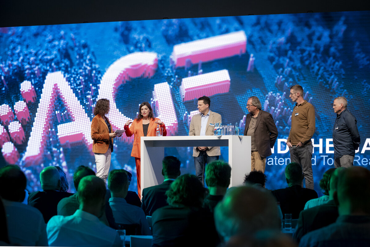 AGF FORUM 2023: Mind the Gap – Standards als Basis für Innovation: AGF