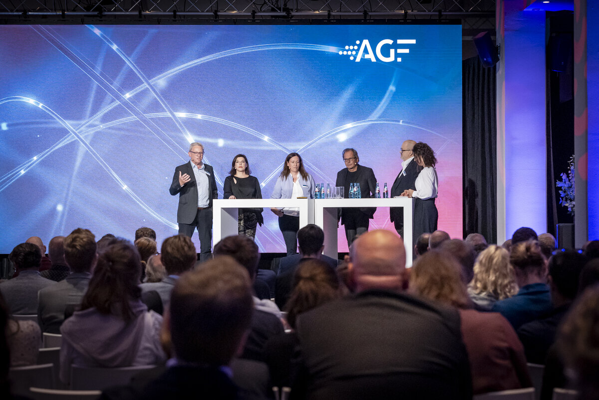 AGF Forum 2024: “Total Video: Advertising, impact, transparency”: AGF